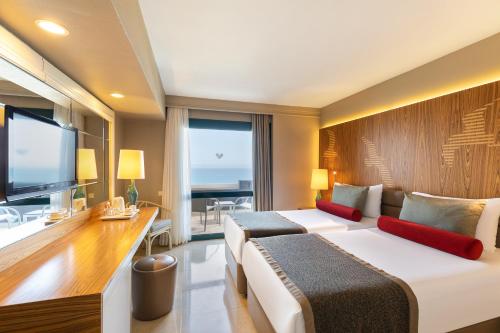 Paloma Perissia 𝗕𝗢𝗢𝗞 Antalya Resort 𝘄𝗶𝘁𝗵 𝗙𝗥𝗘𝗘 𝗖𝗮𝗻𝗰𝗲𝗹𝗹𝗮𝘁𝗶𝗼𝗻