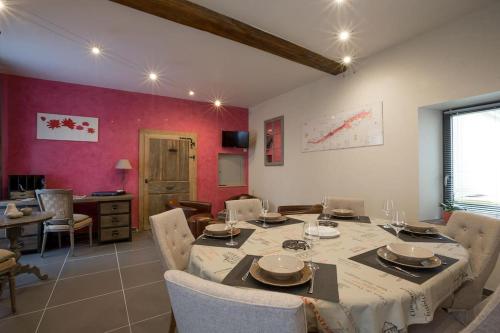 Gites De Climats De 3 A 6 Personnes - Beaune