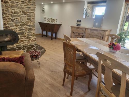 Chambres D'hotes Le Galouray - Brittany