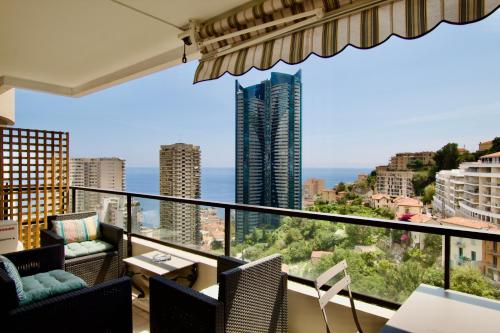 Sea View Monaco Monte Carlo - Monte Carlo