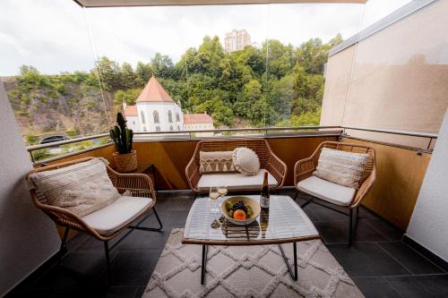 Bonnystay L Modern L Zentral L Work Space L Kitchen L Smart Tv L Wlan - Passau