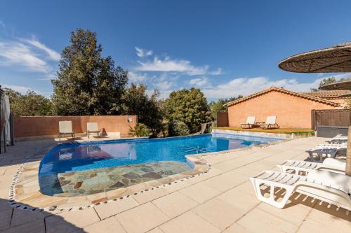 La Rose Des Vents & Spa - Gite Savane - Var