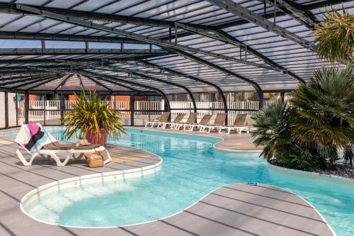 Camping Park Er Lann - Morbihan
