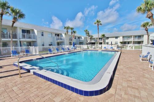 Colony Beach Club 120 - New Smyrna Beach, FL