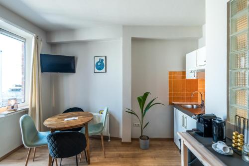 Japie Rooms - In The Heart Of Antwerp - Antwerp