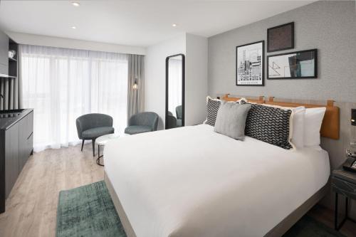 Residence Inn by Marriott Manchester Piccadilly | Manchester, England ...