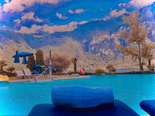 Bissone Lake Apartment 403 - Lugano