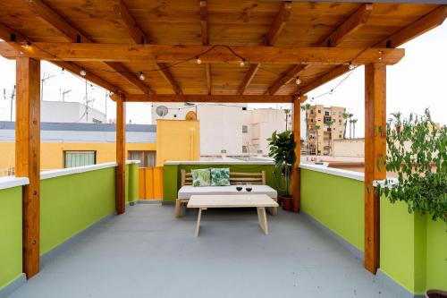 La Casa Verde - Almería
