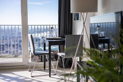 Arbio I Balcony Apartments Augsburg - Augsburg