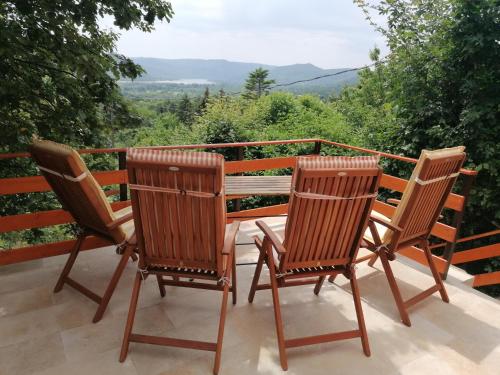 Barkoca Es Szepkilatas Vendeghaz / Cabin - Nagymaros