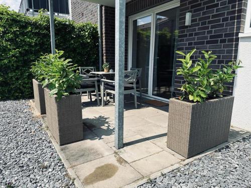 Fewo Am Ring Neubau & Terrasse - Nordhorn