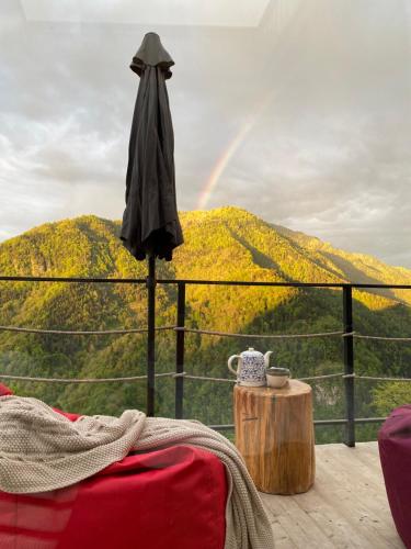 Lemanor Lodge - Mountain Cottages In Georgia - Artvin