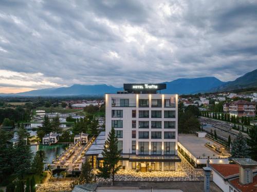 Hotel Trofta in Istog from $62