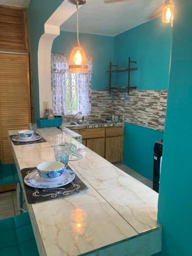 Yanceylargo Estate - Newly Built Modern 1 Bedroom Suite Villa - 몬테고베이