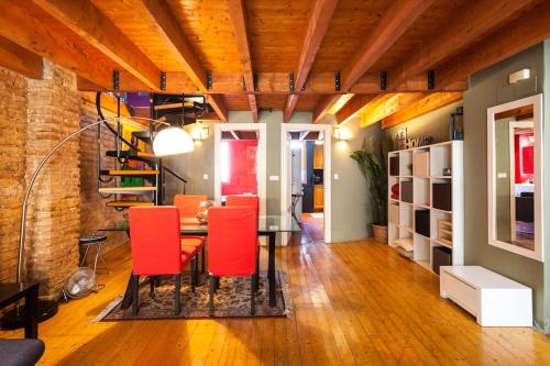 Attic Duplex Ruzafa - Valencia