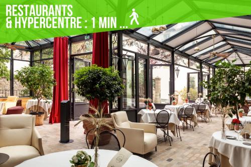 Le Cosygreen - Central/netflix/wifi Fibre - Sejour Lozere - Mende