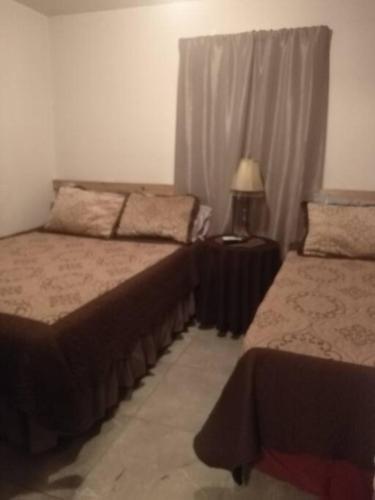 Apartamento Zona Hotelera #6 Planta Alta - Mexicali