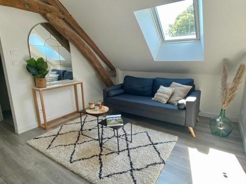 Le Cocoon Troyen Hyper centre-ville 4 personnes Deals & Reviews, troyes ...