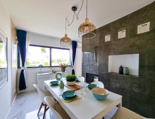Flh Albufeira Ocean View House With Garden & Pool - Albufeira