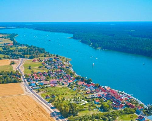 Wakajki - Domek Blisko Centrum Mikolajek - Mikołajki