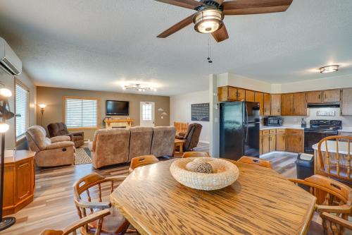 Roosevelt Suite Of Dakota Place Lodge In Medora! - Medora, ND