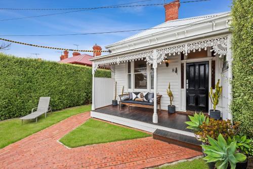 The White House - Geelong