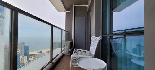 Flat Nearby Heaundae Beach - 釜山