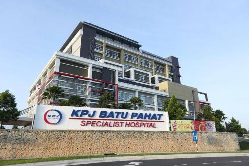 The 88 Homestay - Batu Pahat