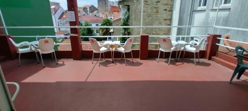 Pension Casa Douro - Santiago de Compostela
