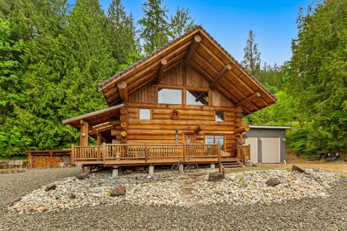 The Lodge In The Valley Of The Moon - Snoqualmie, WA