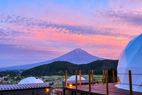 グランファーム富士河口湖 Granfarm Fujikawaguchiko - Lake Kawaguchi