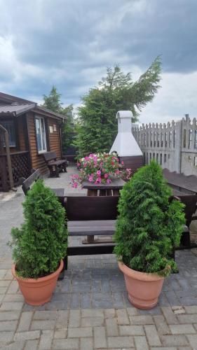 Domki I Pokoje Nad Jeziorem U Renaty - Mikolajki