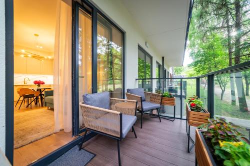 Lake Park Apartament - Mikołajki