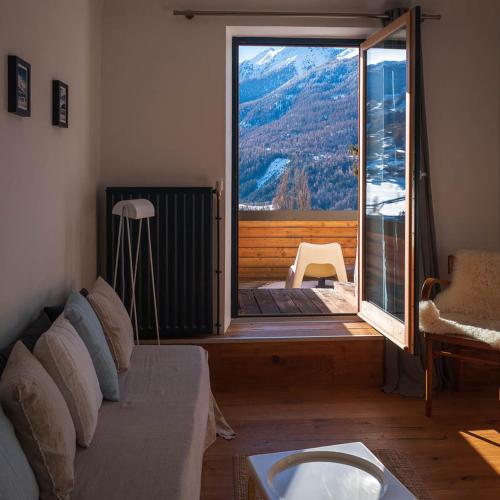 Maison Cimes - Hautes-Alpes