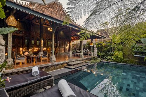 Roshan Ubud Villa - Ubud