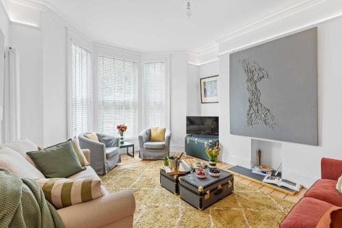 Hoe Park House, Central Victorian Townhouse Near Barbican And Seafront - Plymouth