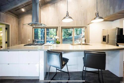 Modern House W. Fast Internet In 1 Acre Land - Dillon Beach, CA