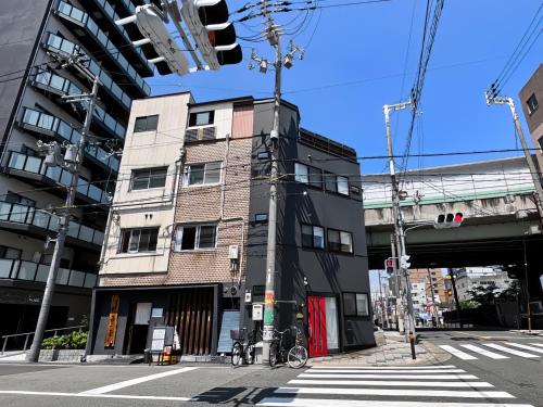 下寺 Namba House - 大阪市