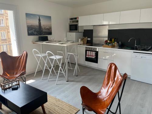 La Mailleraye - 2 Chambres - Calme - Hawr