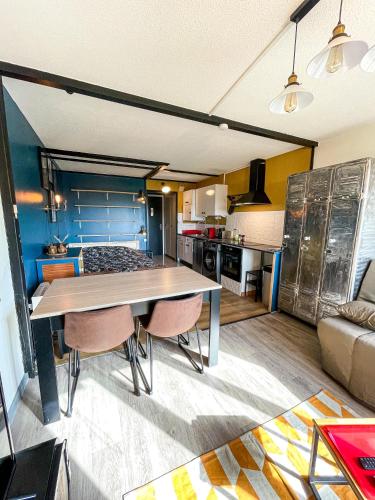 Appartement Cosy - Le Chat Gris - Métabief