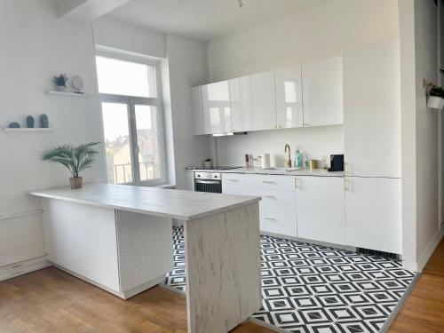 Nid Urbain Colmarien - 4 Personnes - Garage - Colmar