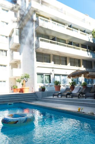 Juliana Hotel Cannes - French Riviera