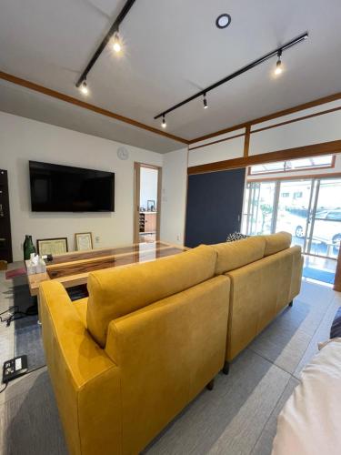 Boss'shouse 犬Ok 1組限定の宿 - 霧島市
