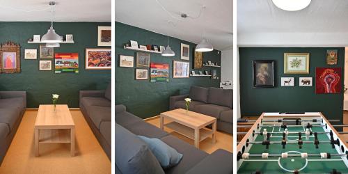 Ferienappartements Intour - Saarburg
