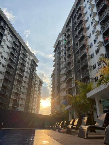 Brand New 2 Bedroom Furnished Condo Unit In Vine Residences-sm Novaliches - Quezon City