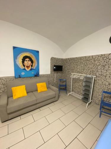 Maradona Home - 那不勒斯