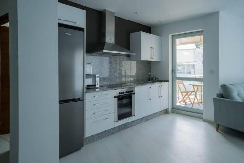 Apartamento Con Terraza En Burela - Burela