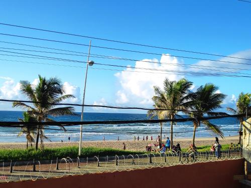 Casa Beira Mar - Praia Do Flamengo - Salvador - Bahia - Lauro de Freitas