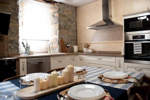 Casa Arturo - Triacastela