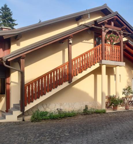 Apartma Krupa - Gradac